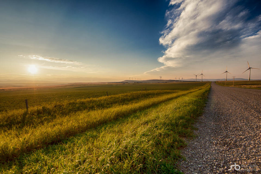 Canadian Rockies, Southern Alberta »» Landscape Photography - Sidney ...